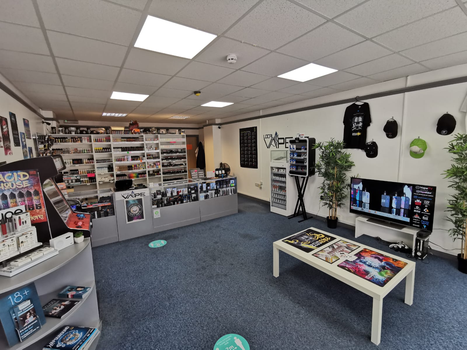 About Us – Local Vape – Folkestone Vape Shop